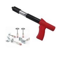 China Ceiling Artifact Silencer Industrial Grade Mini Cannon Nail Gun for Fast Nailing for sale