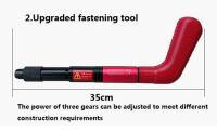 China Customized Mini Ceiling Fastening Tools Shooting Fixing Mini Nailer Punch Strong Wall Concrete Nail Gun for sale