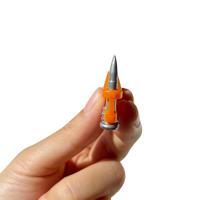 China Strong Hold Gas Concrete Nail 16mm with 3.0 Shank Diameter and 6.3mm Head Diameter for sale