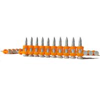 China Strong Hold Gas Concrete Nail 16mm with 3.0 Shank Diameter and 6.3mm Head Diameter for sale