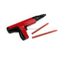 China 120V/60HZ PT-90 Semi Auto Pin Nail Power Load Tool for Heavy Duty Projects 2.4kg for sale