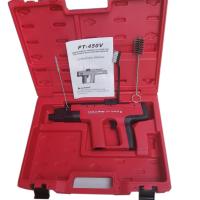 China 340mm Length DX450 Fastening Tool Nail Gun with Customized Support and Performance for sale