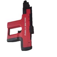 China 340mm Length DX450 Fastening Tool Nail Gun with Customized Support and Performance for sale
