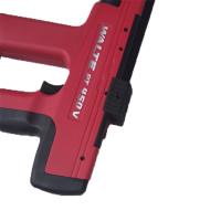 China 340mm Length DX450 Fastening Tool Nail Gun with Customized Support and Performance for sale