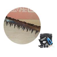 China Versatile 3.0mm Shank Diameter Concrete Steel Nails TOUA Nailer Compatible Length 32mm for sale