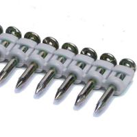 China Versatile 3.0mm Shank Diameter Concrete Steel Nails TOUA Nailer Compatible Length 32mm for sale
