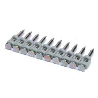China Versatile 3.0mm Shank Diameter Concrete Steel Nails TOUA Nailer Compatible Length 32mm for sale