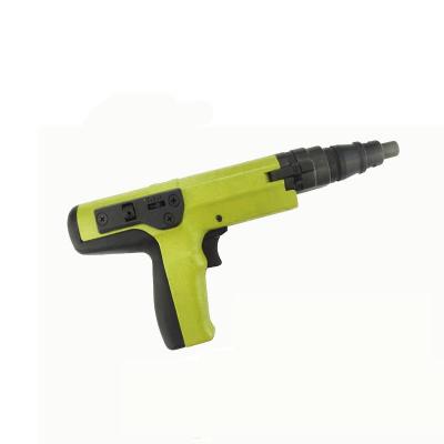 China 75-100 Nails Load Capacity Heavy Duty Nailer Strip Nail Gun for Furniture and Masonry for sale
