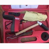 China 75-100 Nails Load Capacity Heavy Duty Nailer Strip Nail Gun for Furniture and Masonry for sale