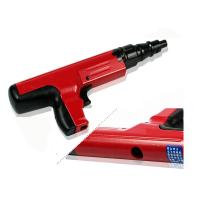 China Revolutionize Your Construction Process with XZH301 Cordless Concrete Power Nail Gun for sale