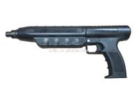 China Silencer Equipped Powder Actuated Fastening Tool Gun with S3 6.8*18mm 2.2kg Powder Load for sale
