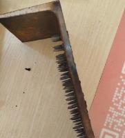 China Collated Plastic Gas Concrete Nail for Fastening Gas Pin Shooting Nails for sale