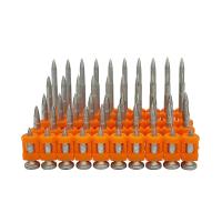 China 16-38mm Galvanized Gas Nails for Gas Nailer Shooting Stable Gas Pins Gun Nailer for sale