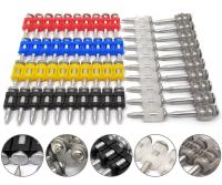 China 16-38mm Galvanized Gas Nails for Gas Nailer Shooting Stable Gas Pins Gun Nailer for sale