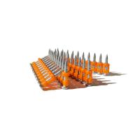 China 3.0x 25mm Step Shank Bullet Point Concrete Steel Nails for Building Tough and Durable for sale