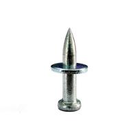 China Fastening Concrete with Galvanized Flat Head Hammer Drive Pin Construction Material for sale