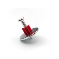 China 60 Steel Galvanized Concrete Fasteners Smooth Shooting Nails for Power Nail Gun in Carton for sale