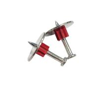 China Steel Washer and 25mm Concrete Nail for High Speed PDW Pins in 301/301T Shooting Gun for sale