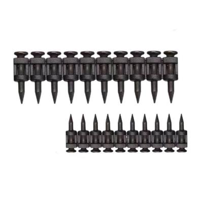 China Plastic Continueb Shooting Concrete Battery Nail Gas Drive Pin for Easy Installation for sale