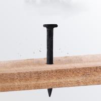 China Concrete Nail Strip Gas Drive Pin for Decoration and Construction in Orange Color for sale