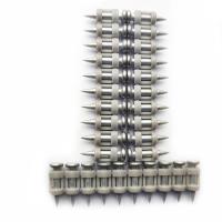 China European Standard Concrete Nails Shank dia 3.0mm Head Diameter 6.3mm for Steel and Concrete for sale