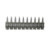 China European Standard Concrete Nails Shank dia 3.0mm Head Diameter 6.3mm for Steel and Concrete for sale