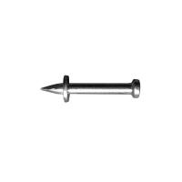 China Metal Washer 9.5mm 3/4'' Trunking Nails 19mm for TT Market Head Diameter 3.7mm for sale