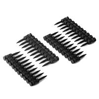 China High Strength Concrete Gas Nailer Pins with 6.3mm Head Diameter and 3.0mm Shank dia for sale