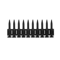 China High Strength Concrete Gas Nailer Pins with 6.3mm Head Diameter and 3.0mm Shank dia for sale