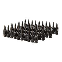 China High Strength Concrete Gas Nailer Pins with 6.3mm Head Diameter and 3.0mm Shank dia for sale