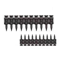 China High Strength Concrete Gas Nailer Pins with 6.3mm Head Diameter and 3.0mm Shank dia for sale