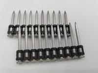 China Smooth Shank Concrete Steel Nails for Continuous Firing in Heavy-Duty Construction for sale
