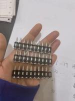 China Smooth Shank Concrete Steel Nails for Continuous Firing in Heavy-Duty Construction for sale
