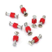China General Head Diameter Hardened Steel Nail for Smooth Cement Walls 27mm Advertising Nails for sale