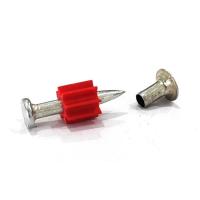 China General Head Diameter Hardened Steel Nail for Smooth Cement Walls 27mm Advertising Nails for sale