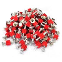 China General Head Diameter Hardened Steel Nail for Smooth Cement Walls 27mm Advertising Nails for sale