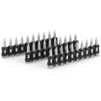 China Reinforced Nails OEM Gas Pins for Cordless Fastening Tools Bullet Point Pin Fasteners for sale