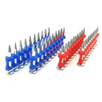 China 6.3mm Head Dia High Hardness Concrete Steel Building Nails for Hebei Toua Nail Gun for sale