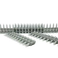 China ISO Standard 3.0mm Shank Diameter Reinforced Steel Gas Pins Bullet Nail for Concrete for sale