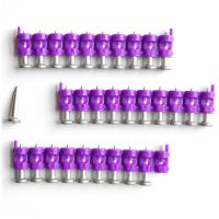 China Electro Galvanized Collated 22 mm Nails for Wurth Gas Device CS-3 Durable Ring Shank for sale