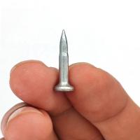 China Durable Steel 19mm Gas Nail for TOUA Concrete Steel Gun Plastic Strip Gas Drive Pins for sale