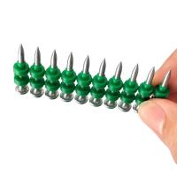 China ISO Standard Gas Pin Strip Nails for Powers Max C5 Gas Nail Gun Long-Lasting for sale