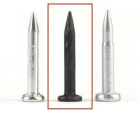 China 3.0mm Shank Diameter Steel Concrete Pin Nails for Gas Concrete Nailer at Affordable for sale