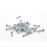 China Smooth Shank High Speed Drive Pin Concrete Steel Nails DN47 DN52 for Strong Fastening for sale