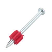 China Concrete Nail Inventory .300'' Head Drive Pin PD Shooting Nails for Concrete Shooting for sale