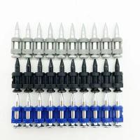 China Electro Galvanized Drive Pins for Concrete and Steel Reinforced Gas Concrete Nails for sale