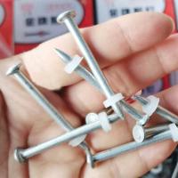 China 7.6mm Head Diameter DN Shooting Nail for Fast and Easy Installation for sale