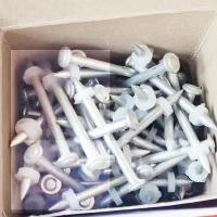 China 7.6mm Head Diameter DN Shooting Nail for Fast and Easy Installation for sale