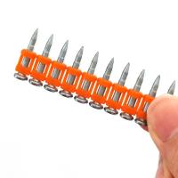China 3.0mm Shank Diameter Gas Nailer Pin for Heavy-Duty and Durable Concrete Fastening for sale