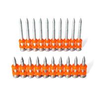 China 3.0mm Shank Diameter Gas Nailer Pin for Heavy-Duty and Durable Concrete Fastening for sale